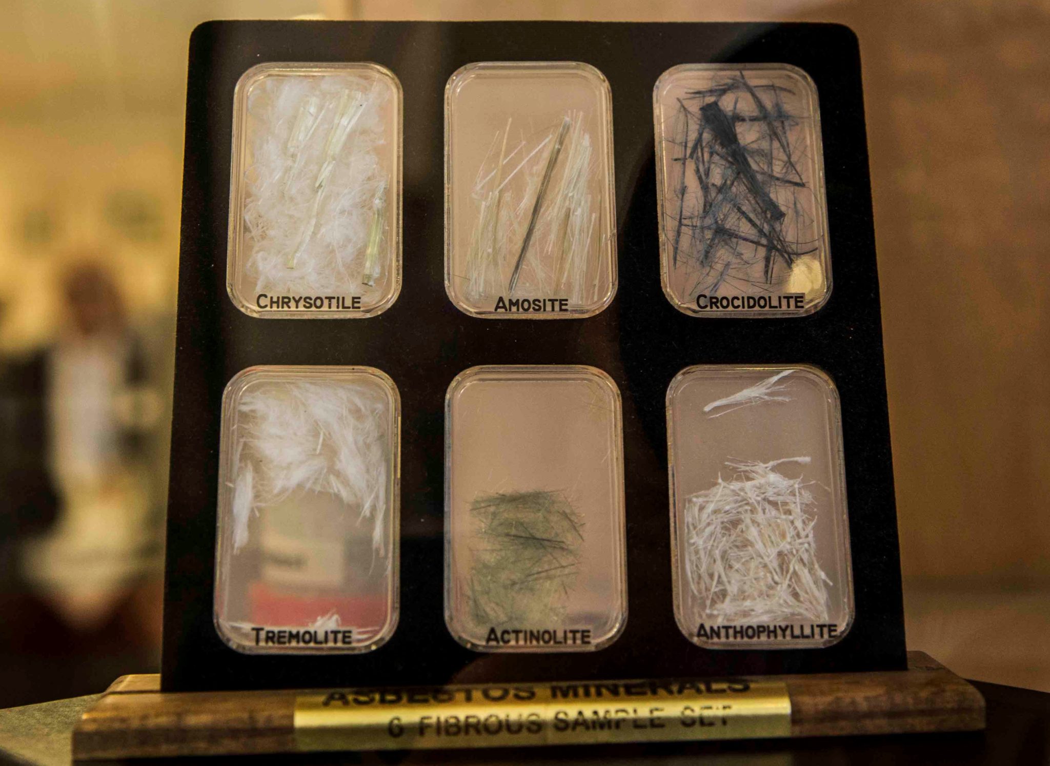 Wat is asbest? - Instituut Asbestslachtoffers