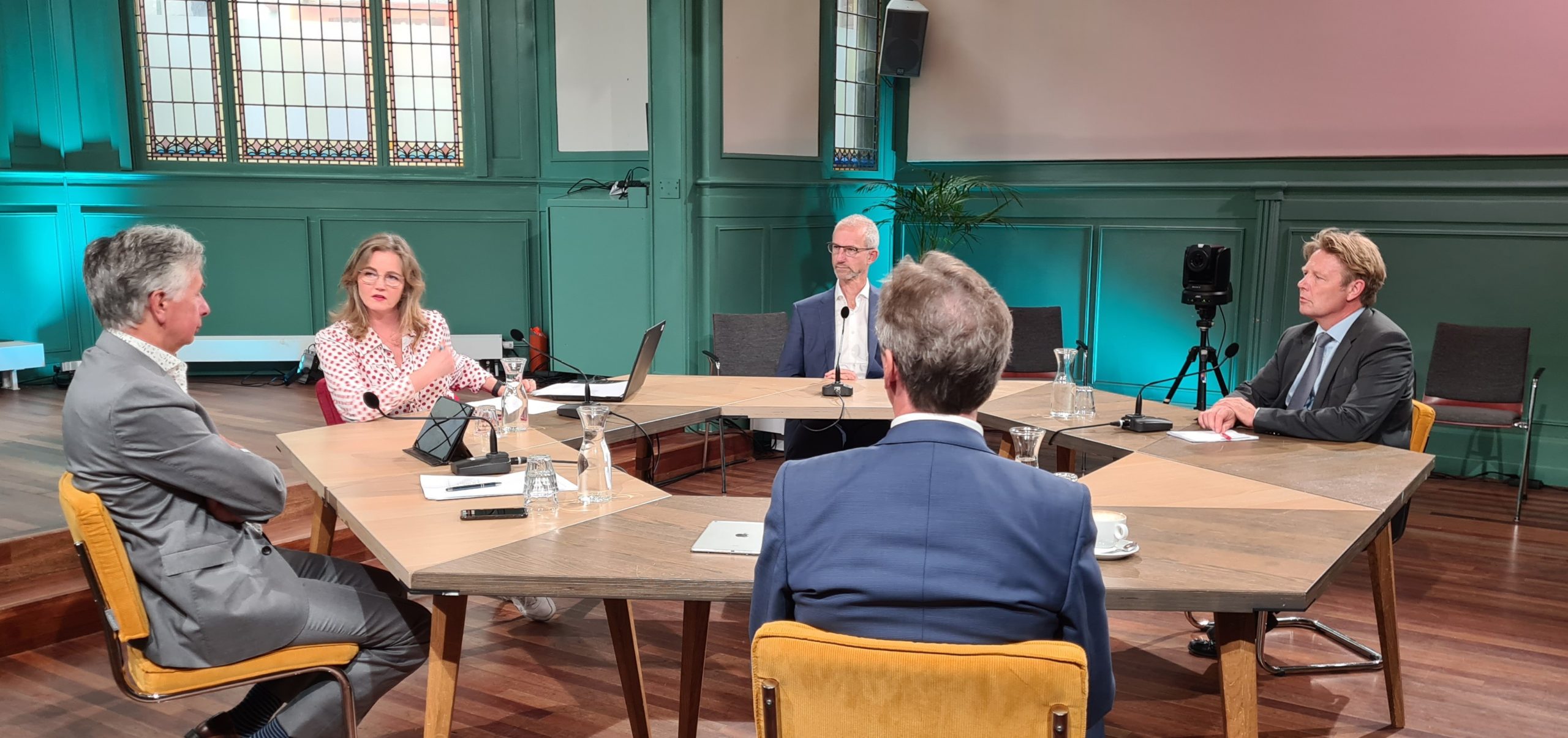 IAS webinar 23 juni 2021. Bemiddeling asbestslachtoffers onder de loep ...