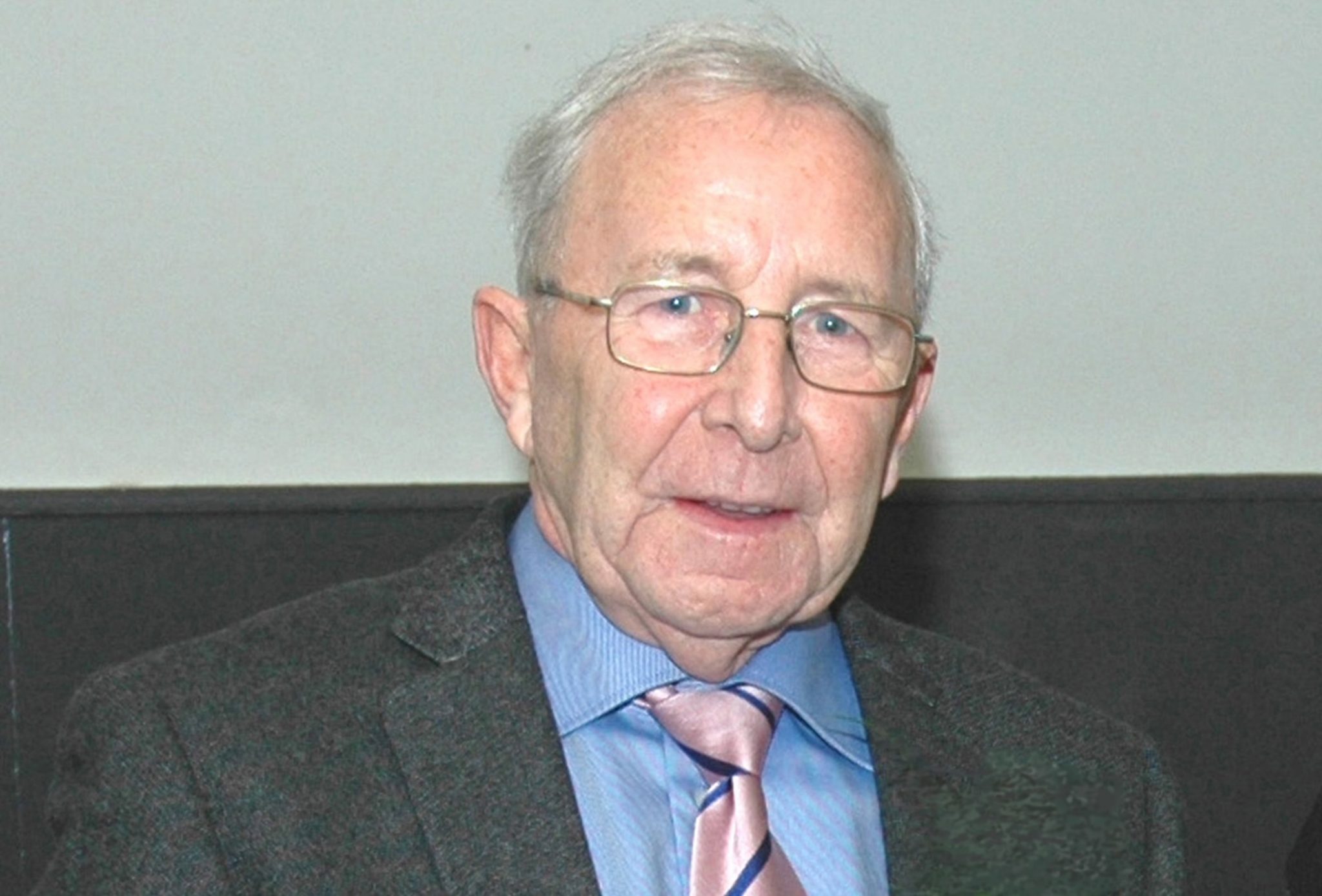 Frans Swanink (82), oud-servicemonteur met mesothelioom - Instituut ...